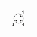 IFS205 - Inductive sensor - ifm
