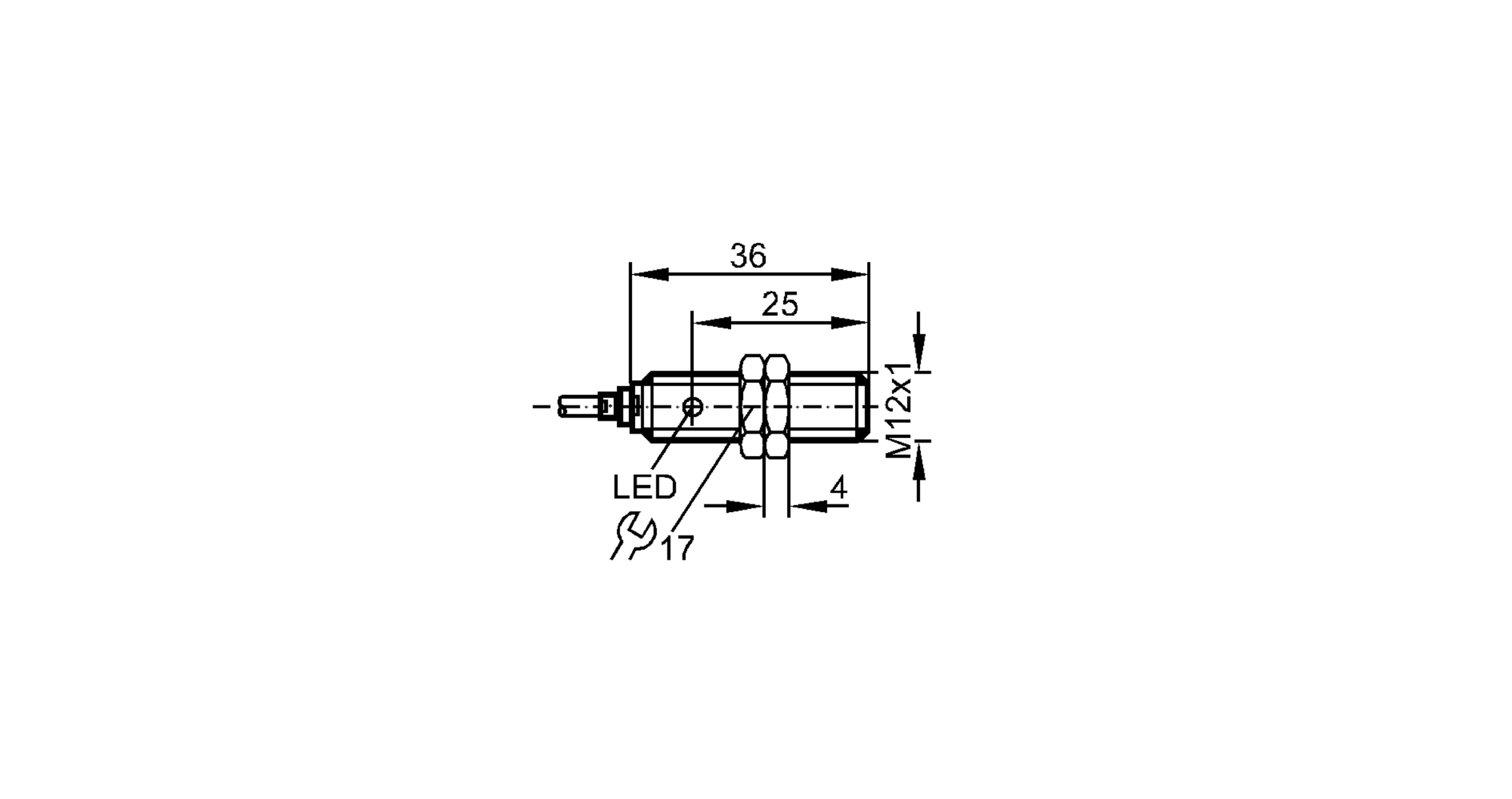IF5953 - Inductive sensor - ifm