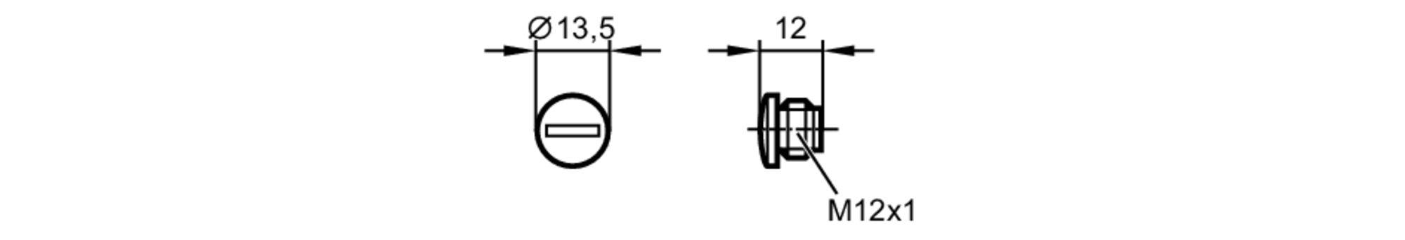 E73004 - Protective cap - ifm