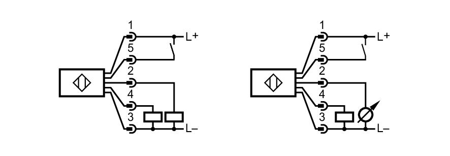 O1D300 - Sensor óptico de nivel - ifm