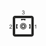 KI0040 - Detector capacitivo - ifm