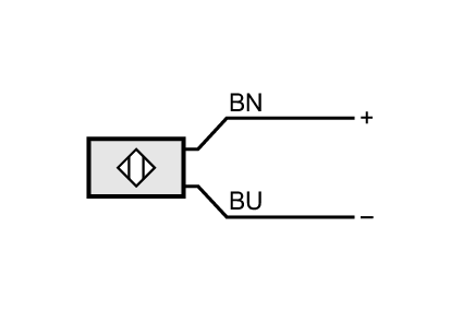 NF5023 - Inductive NAMUR sensor - ifm electronic