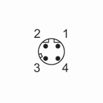 E12289 - Wirable plug - ifm