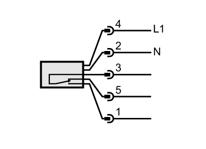 OM0010 - Diffuse reflection sensor - ifm