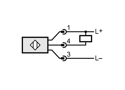 I7R214 - Inductive ring sensor - ifm