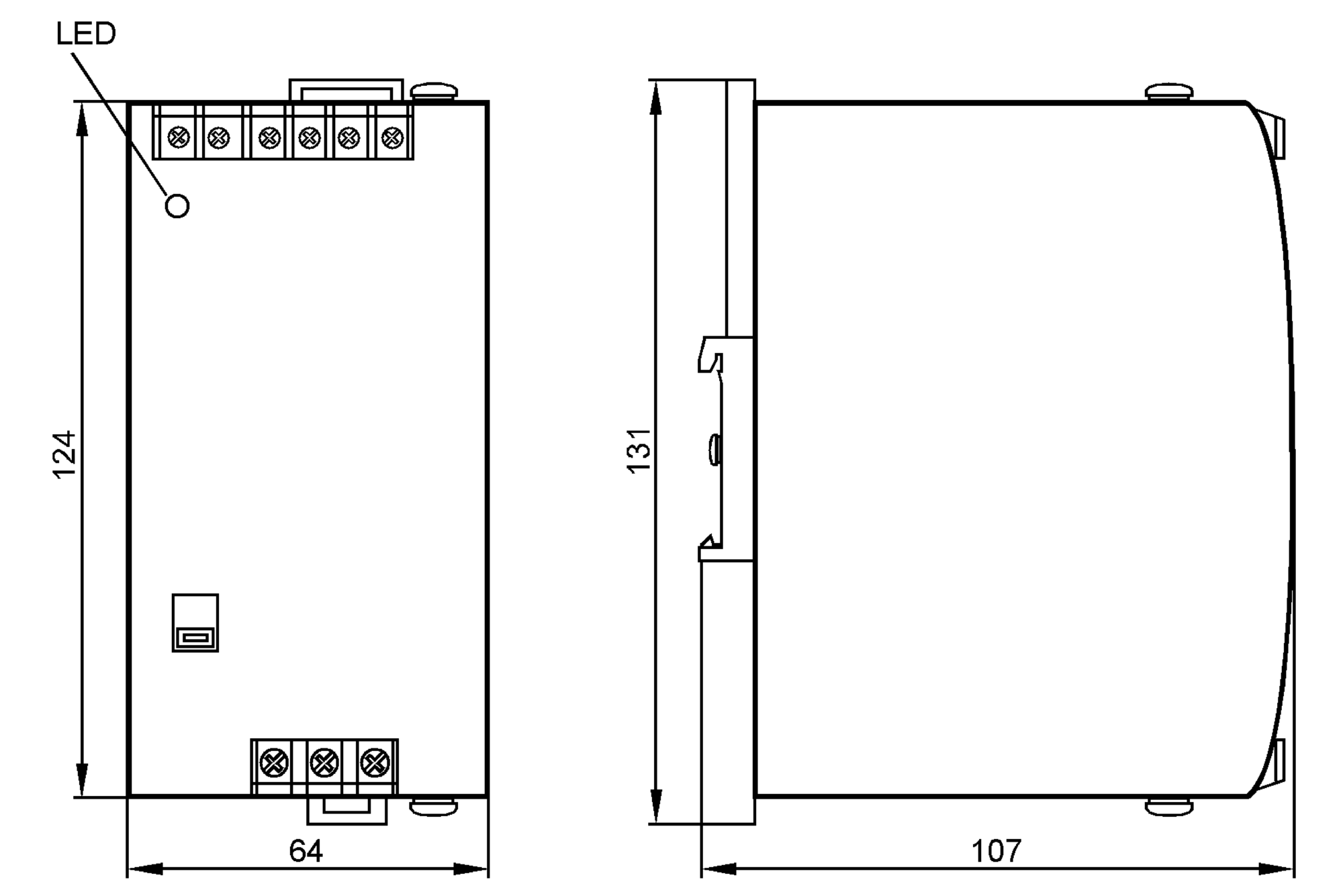 AC1213 - AS-Interface power supply - ifm