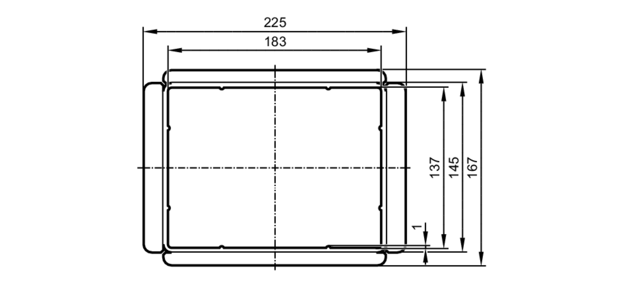 EC2115 - Seal for vibration absorption - ifm