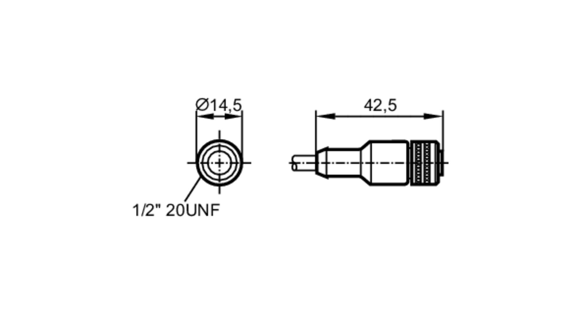 E11251 - Aansluitkabel met connector female - ifm electronic