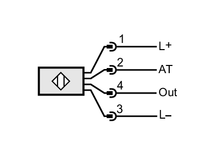 O5C500 - Colour sensor - ifm