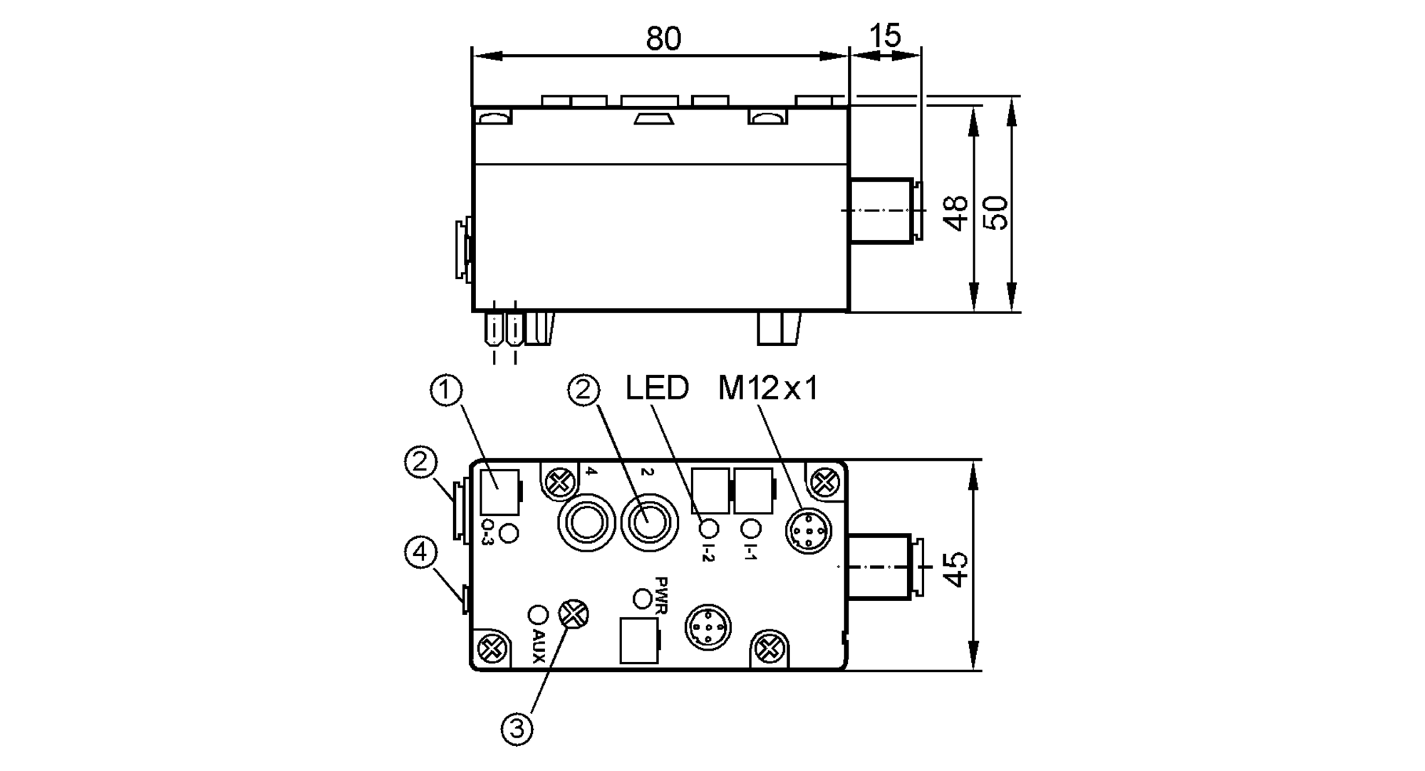 AC2049 - AS-Interface AirBox - ifm