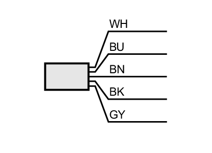 SF3000 - Flow sensor for connection to an evaluation unit - ifm