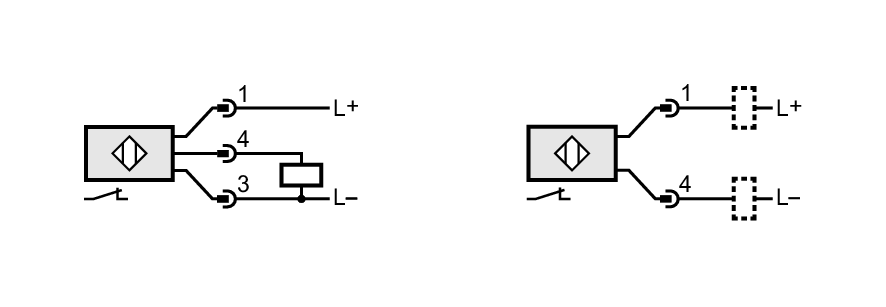 IE5350 - Inductive sensor - ifm