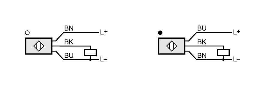 OF5010 - Diffuse reflection sensor - ifm