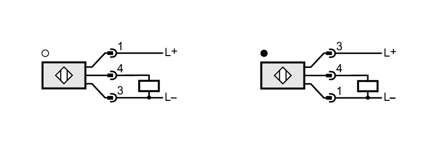 OG5119 - Diffuse reflection sensors with background suppression - ifm
