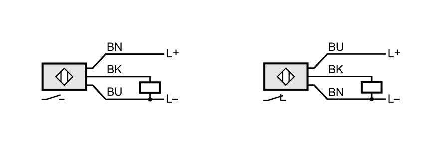 KI5207 - Capacitive sensor - ifm