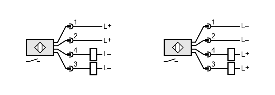 IF7003 - Inductive sensor - ifm