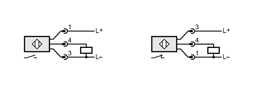 KI5209 - Capacitive sensor - ifm