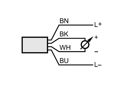 SL5204 - Airflow monitor - ifm