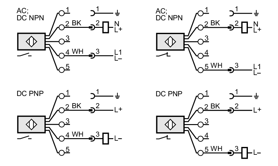 KD3500 - Capacitive sensor - ifm