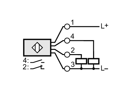 KI505A - Capacitive sensor - ifm