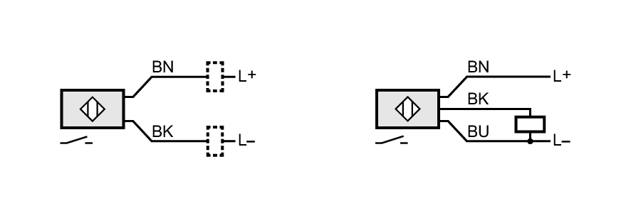 IE5343 - Inductive sensor - ifm