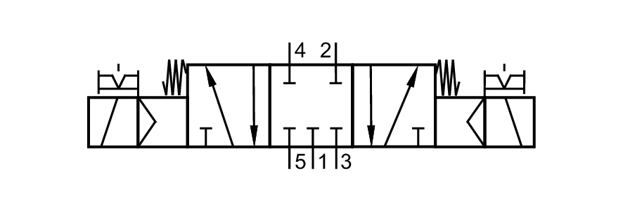 AC5270 - AS-Interface Airbox with quick mounting technology - ifm