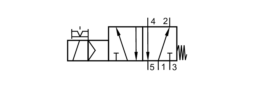 AC5246 - AS-Interface Airbox with quick mounting technology - ifm