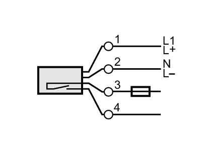 OL0005 - Diffuse reflection sensor - ifm