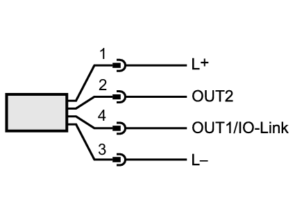 LI5132 - Sensor for point level detection - ifm