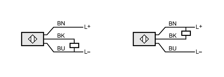 KQ6001 - Capacitive sensor - ifm
