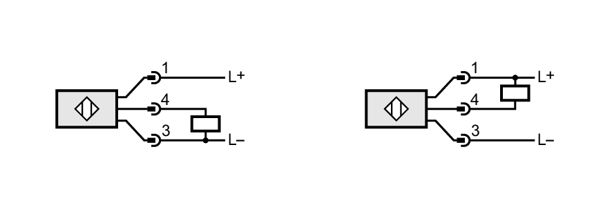 OPU200 - Photoelectric fork sensor - ifm