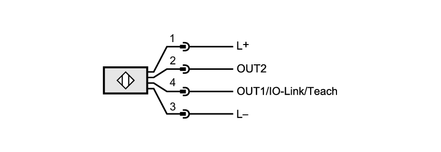LMC502 - Sensor for point level detection - ifm