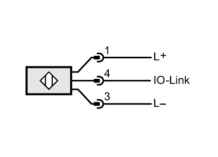 DTI600 - RFID read/write head HF - ifm