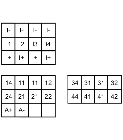 AC2258 - AS-Interface control cabinet module - ifm