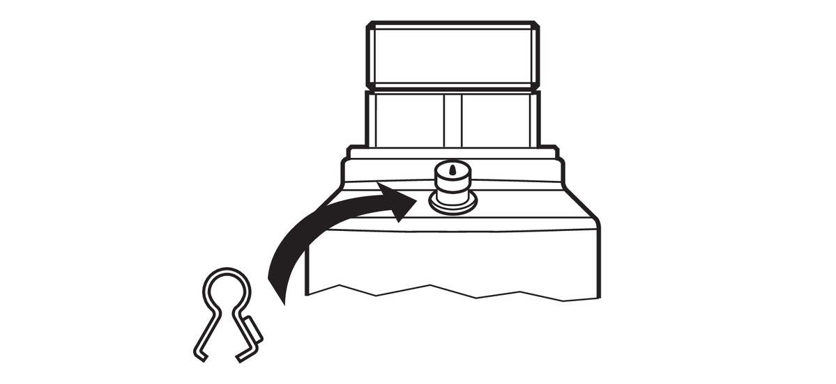 E40234 - Grounding clamp - ifm