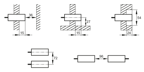 IGC233 - Inductive sensor - ifm