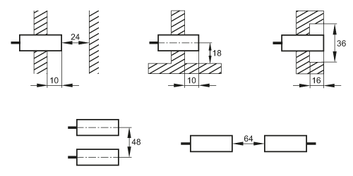 IFW201 - Inductive sensor - ifm