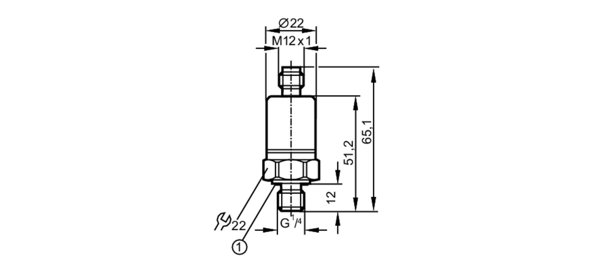 PT3542 - Pressure transmitter - ifm