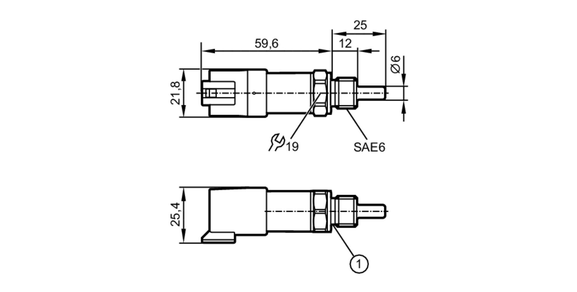 TU4707 - Temperature transmitter - ifm