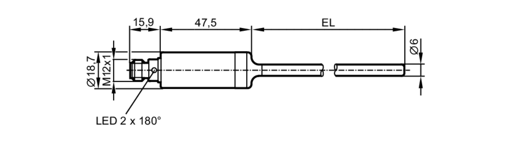 TA2292 - Temperature transmitter - ifm