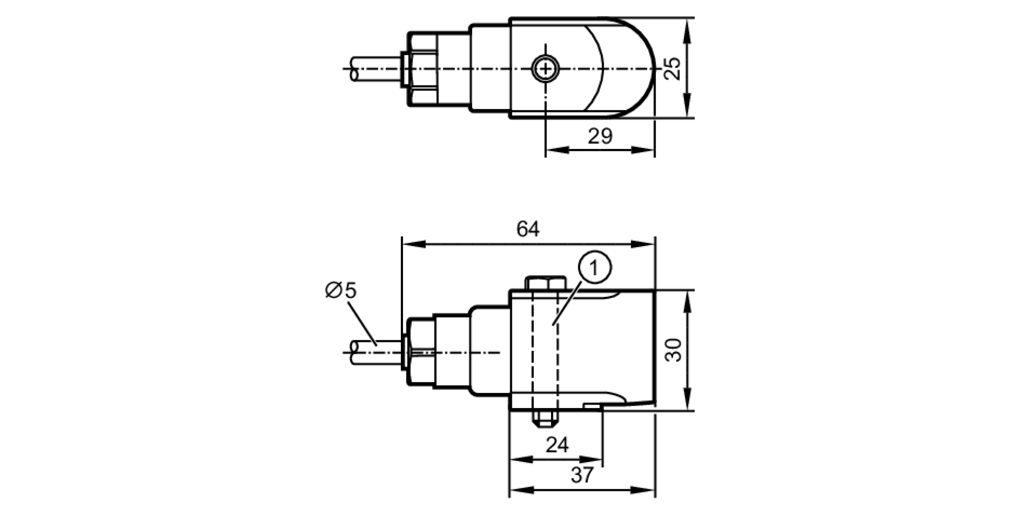 VSP004 - Accelerometer - ifm