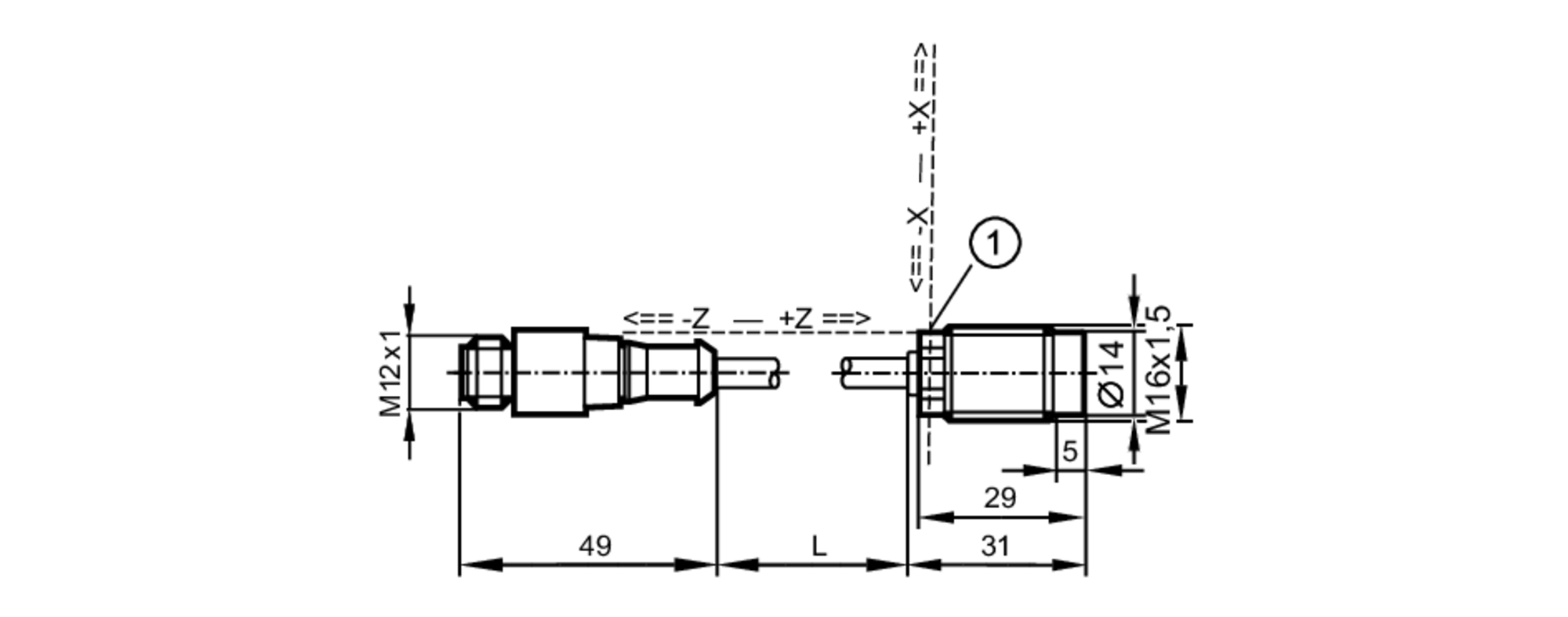 VSM102 - Accelerometer - ifm