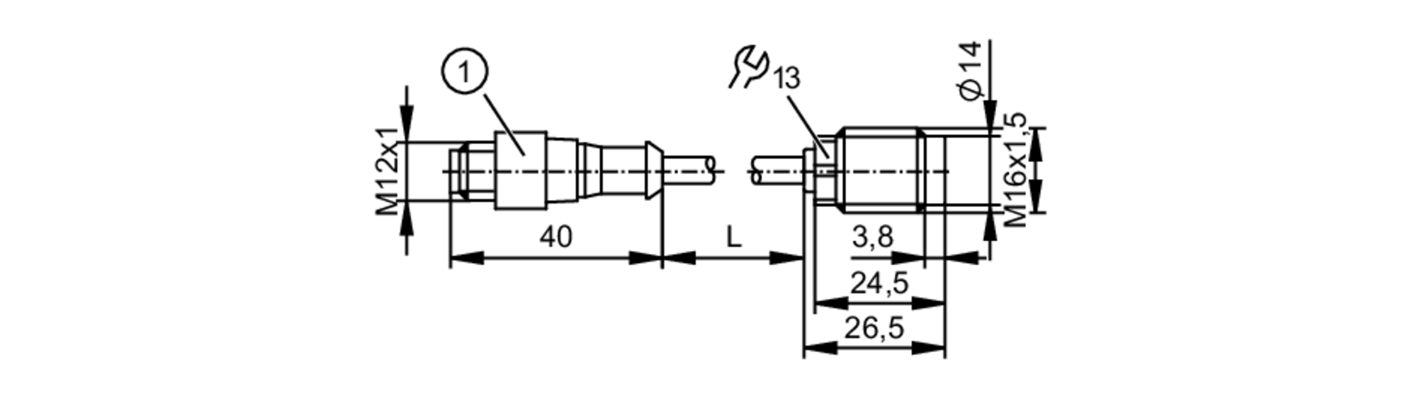 VSA002 - Accelerometer - ifm