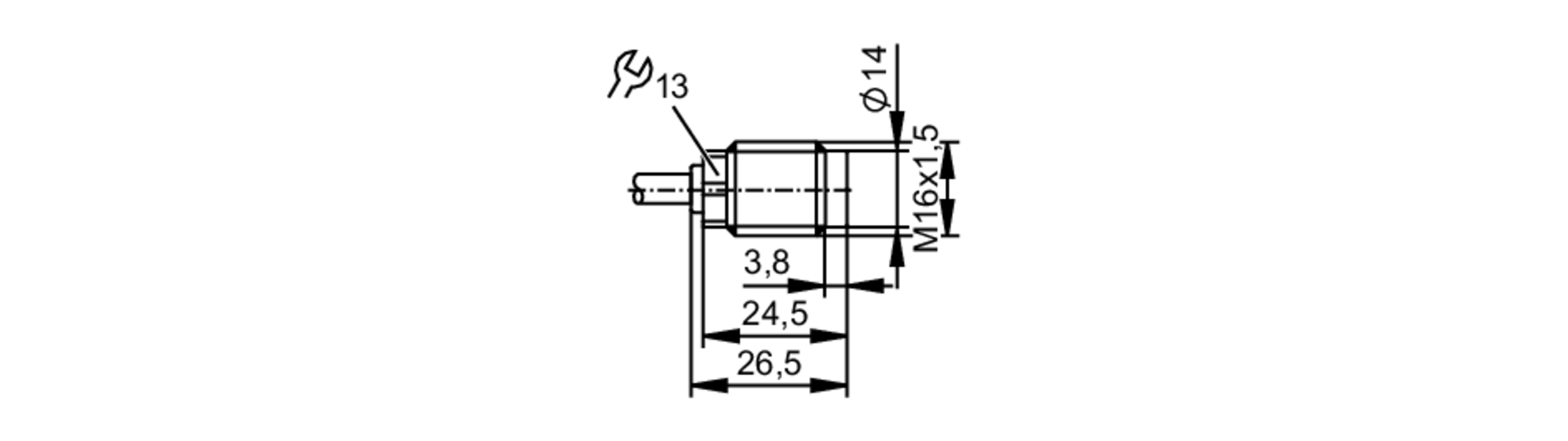 VSA006 - Accelerometer - ifm