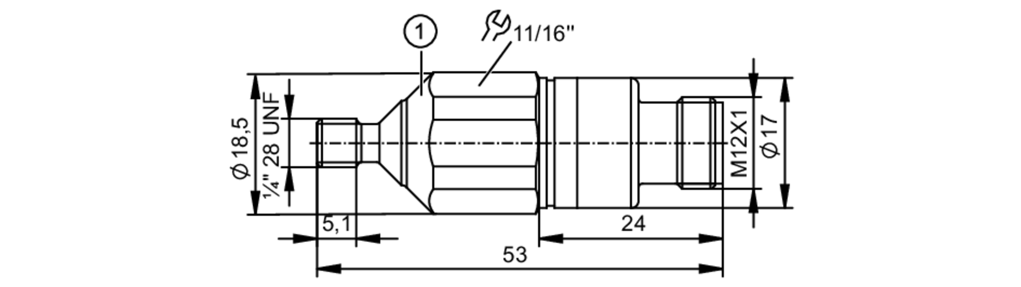 VSA007 - Accelerometer - ifm