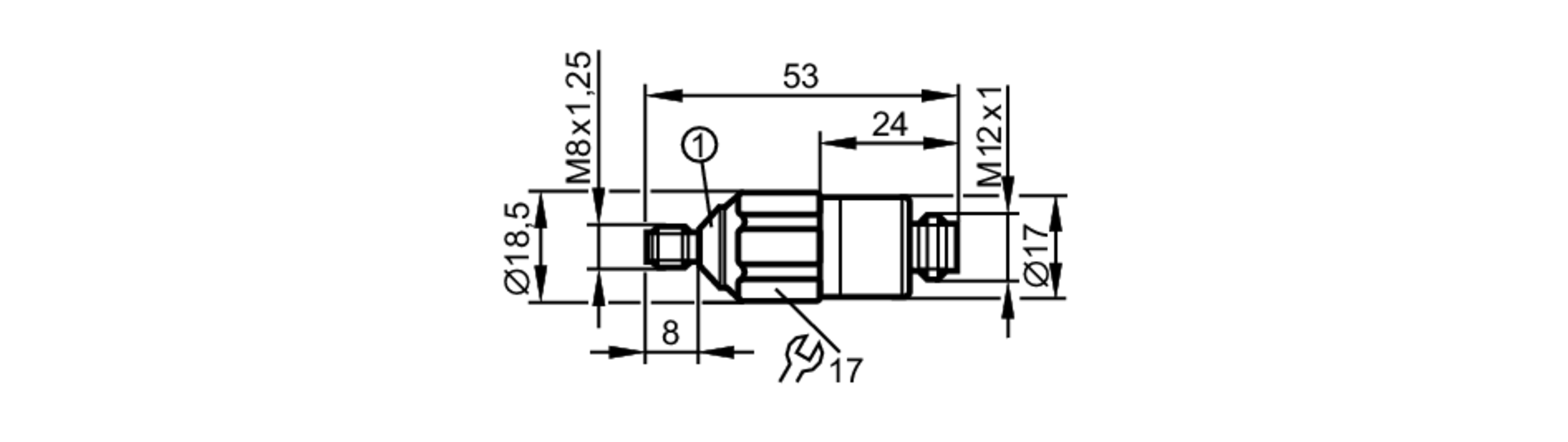 VSA001 - Accelerometer - ifm