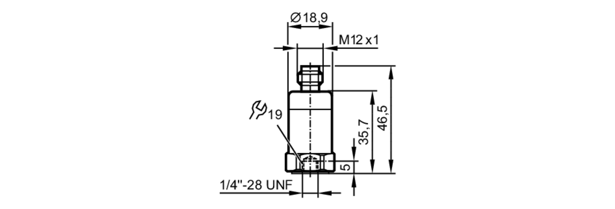 VSP001 - Accelerometer - ifm