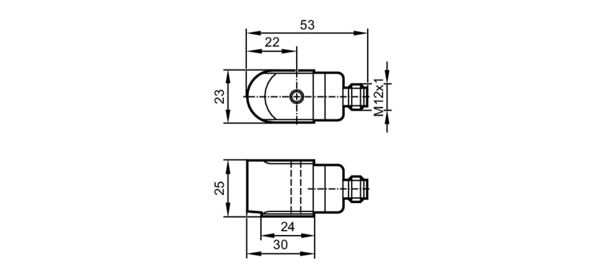 VSP003 - Accelerometer - ifm