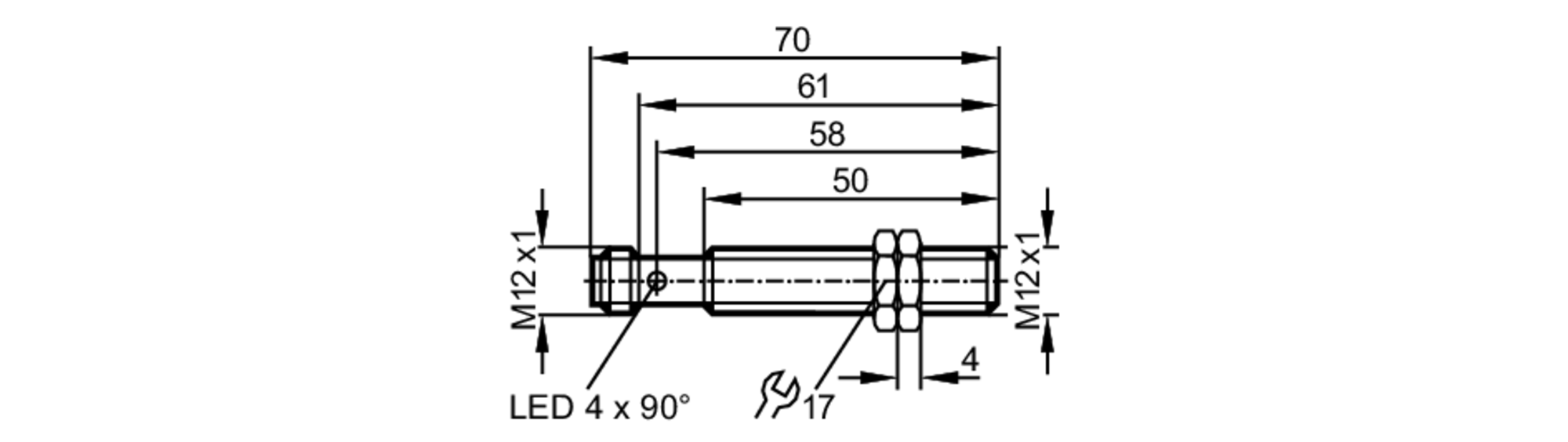 IF5653 - Inductive sensor - ifm
