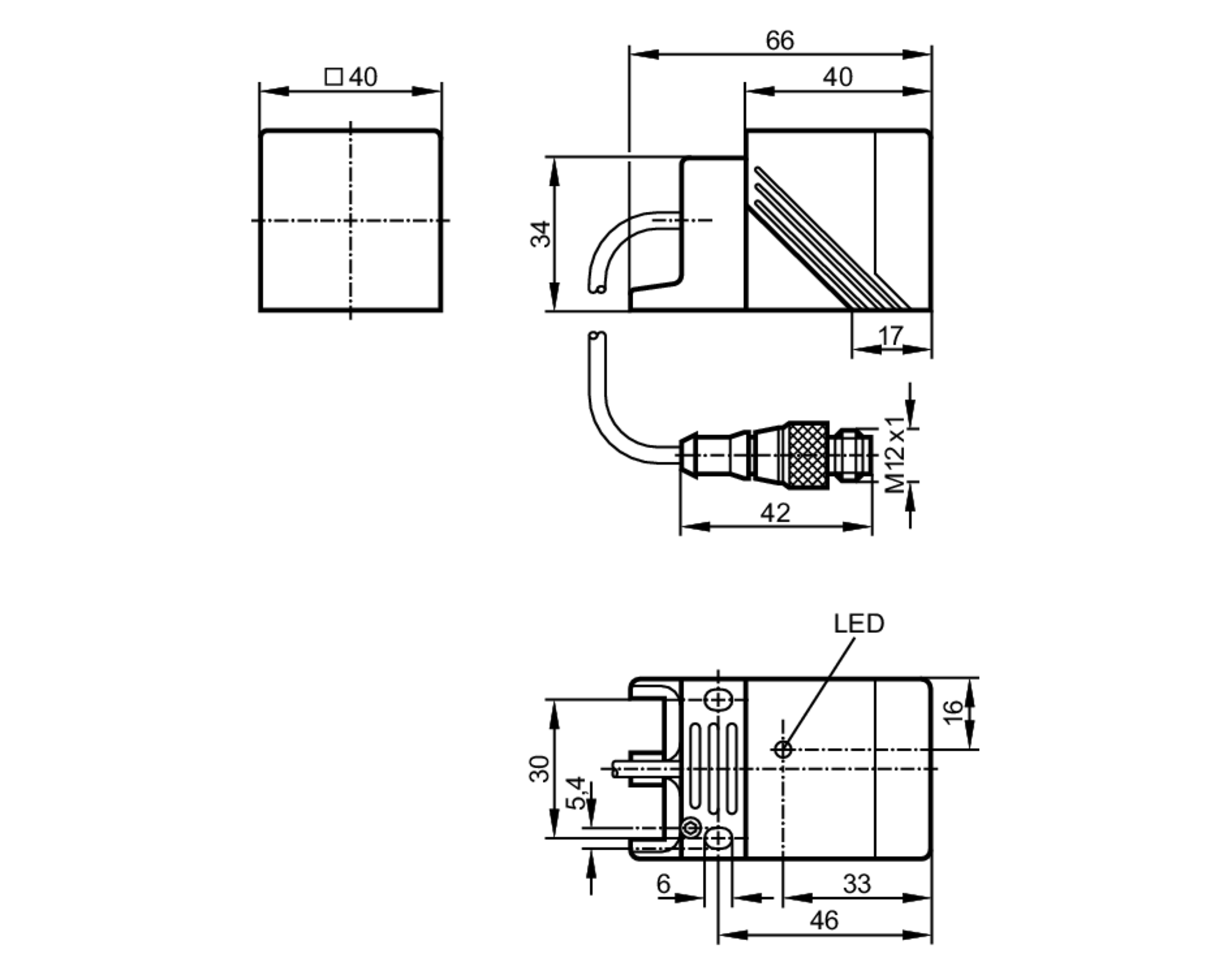 IM9207 - Inductive sensor - ifm
